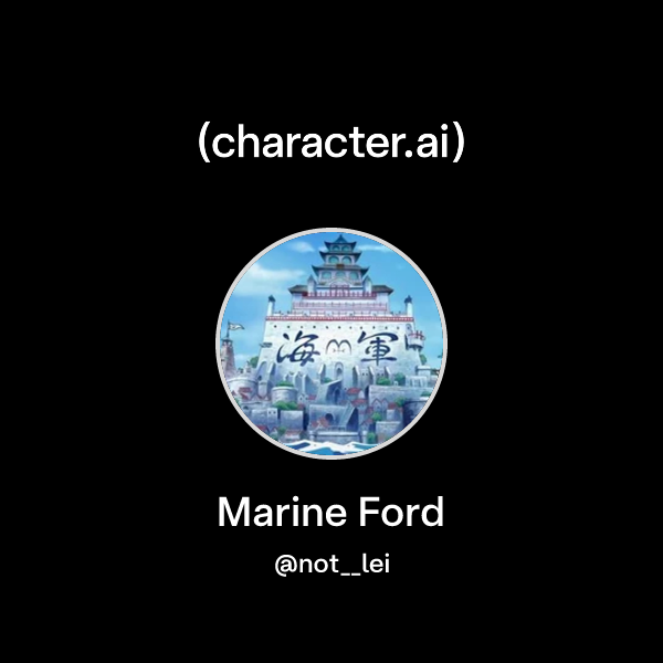 Chat with Marine Ford | character.ai | AI Chat, Reimagined–Your Words ...