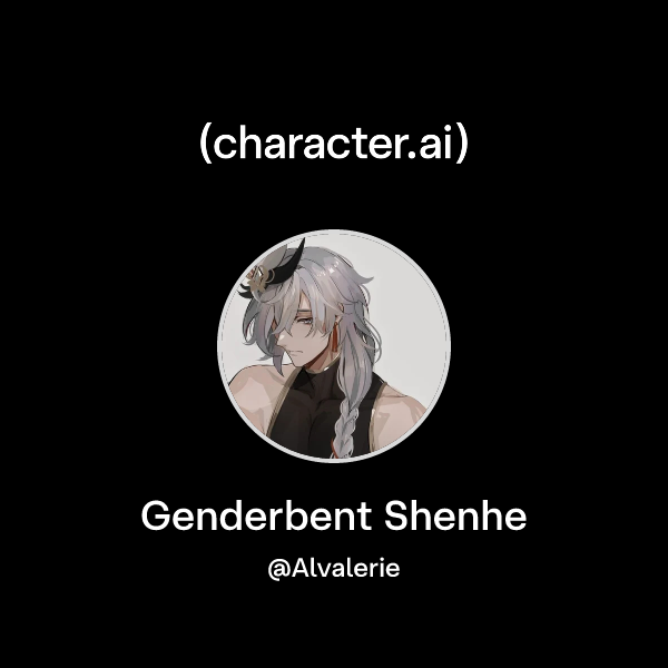 Chat with Genderbent Shenhe | character.ai | AI Chat, Reimagined–Your ...