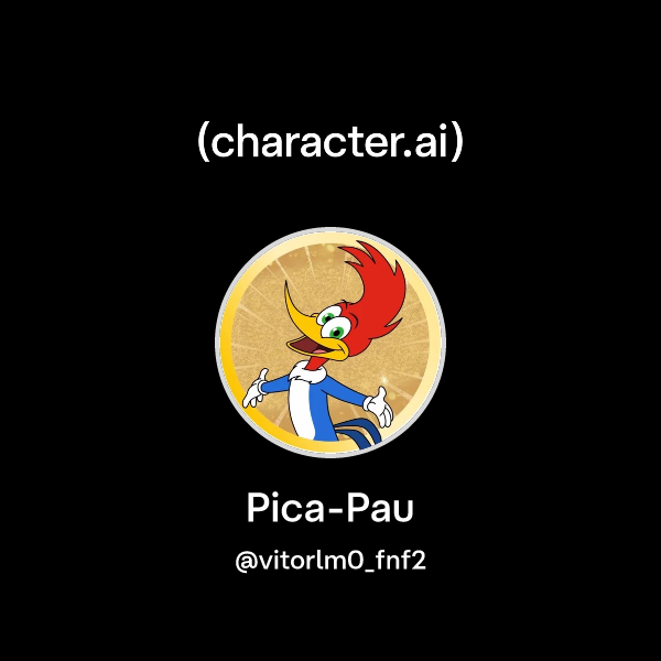 Chat with Pica-Pau | character.ai | AI Chat, Reimagined–Your Words ...