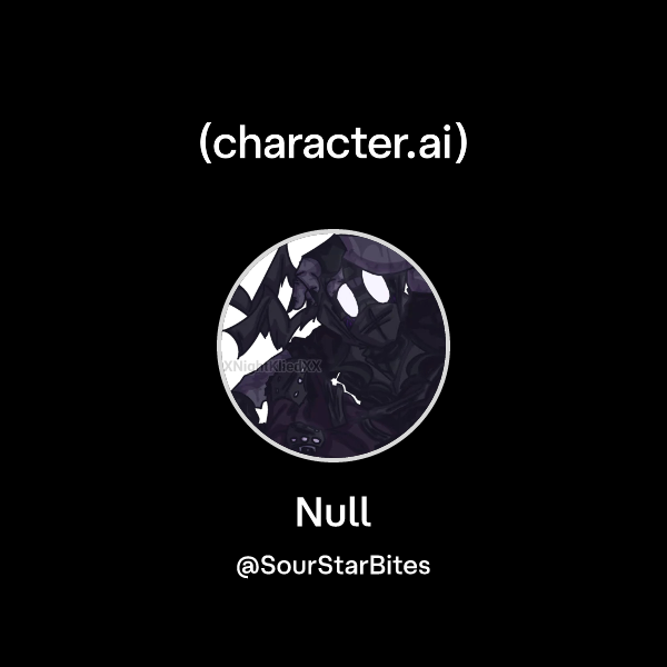 Chat with Null | character.ai | Personalized AI for every moment of ...