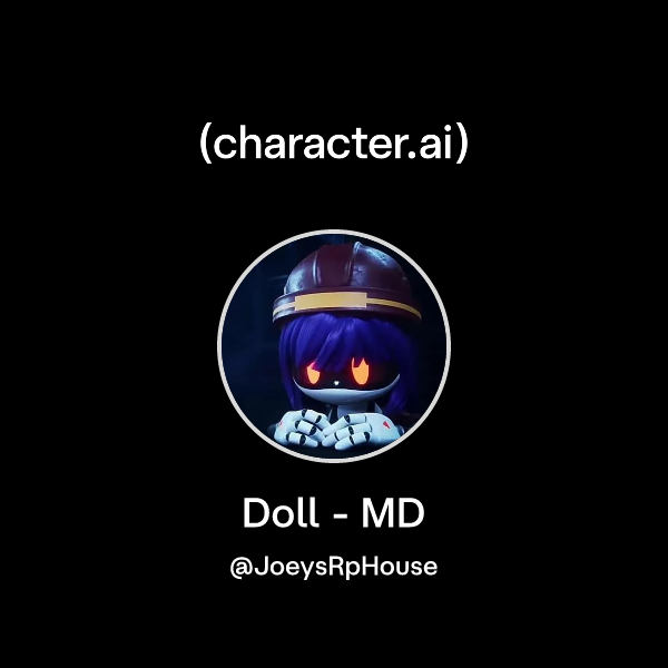 Chat with Doll - MD | character.ai | AI Chat, Reimagined–Your Words ...