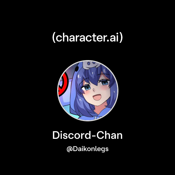 Chat with Discord-Chan | character.ai | AI Chat, Reimagined–Your Words ...
