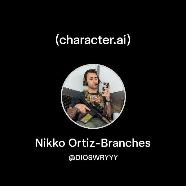Chat with Nikko Ortiz-Branches | character.ai | AI Chat, Reimagined ...