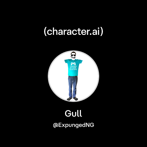 Chat with Gull | character.ai | AI Chat, Reimagined–Your Words. Your World.