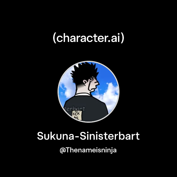 Chat with Sukuna-Sinisterbart | character.ai | Personalized AI for ...