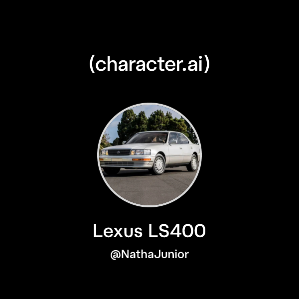 Chat with Lexus LS400 | character.ai | AI Chat, Reimagined–Your Words ...