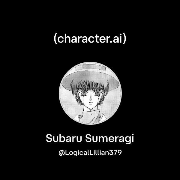 Chat with Subaru Sumeragi | character.ai | Personalized AI for every ...
