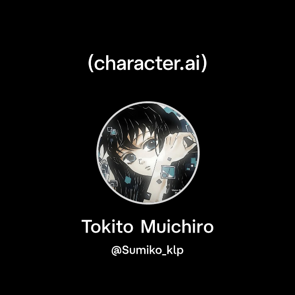 Chat with Tokito Muichiro | character.ai | AI Chat, Reimagined–Your ...