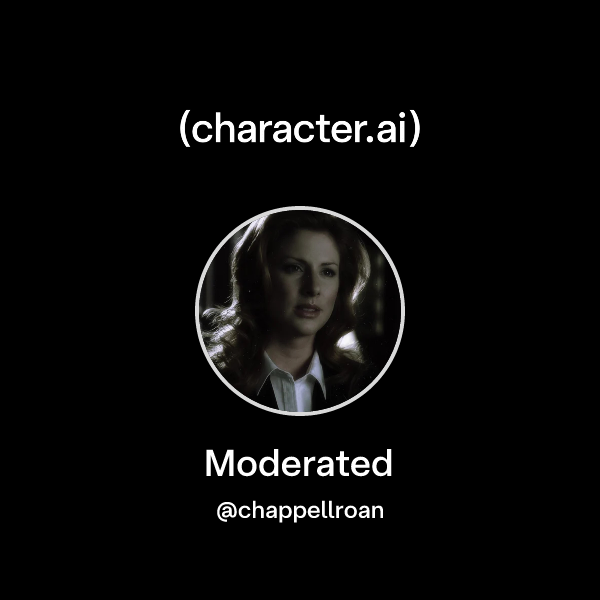 Chat with Moderated | character.ai | AI Chat, Reimagined–Your Words ...