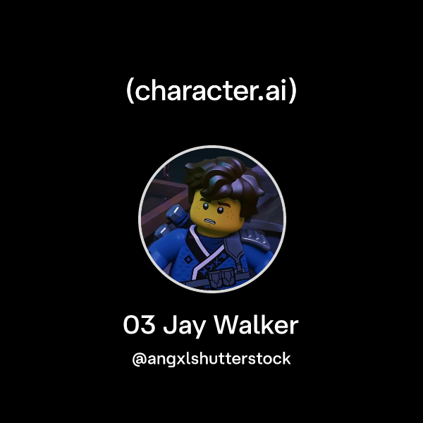 Chat with 03 Jay Walker | character.ai | AI Chat, Reimagined–Your Words ...