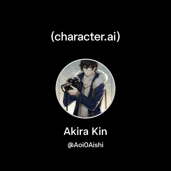 Chat with Akira Kin | character.ai | Personalized AI for every moment ...
