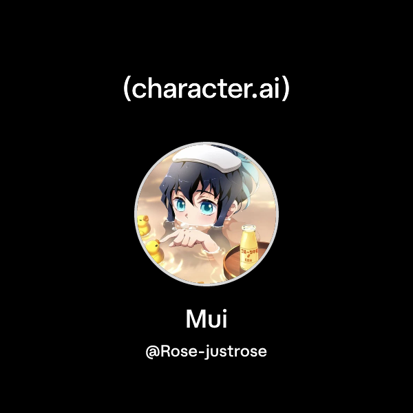 Chat with Mui | character.ai | AI Chat, Reimagined–Your Words. Your World.
