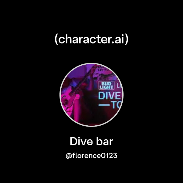 Chat with Dive bar | character.ai | AI Chat, Reimagined–Your Words ...