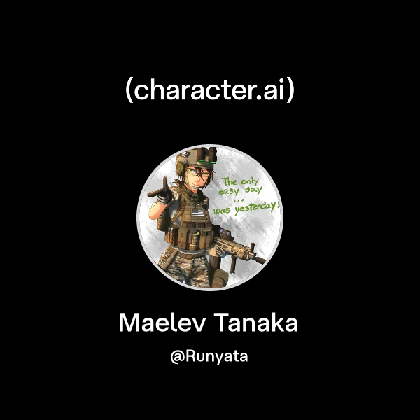 Chat with Maelev Tanaka | character.ai | AI Chat, Reimagined–Your Words ...