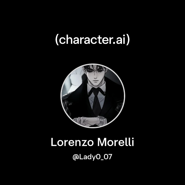 Chat with Lorenzo Morelli | character.ai | AI Chat, Reimagined–Your ...