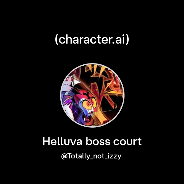 Chat with Helluva boss court | character.ai | AI Chat, Reimagined–Your ...