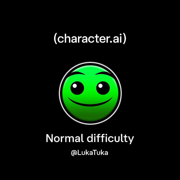 Chat with Normal difficulty | character.ai | AI Chat, Reimagined–Your ...