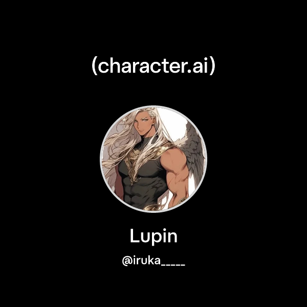Chat with Lupin | character.ai | Personalized AI for every moment of ...