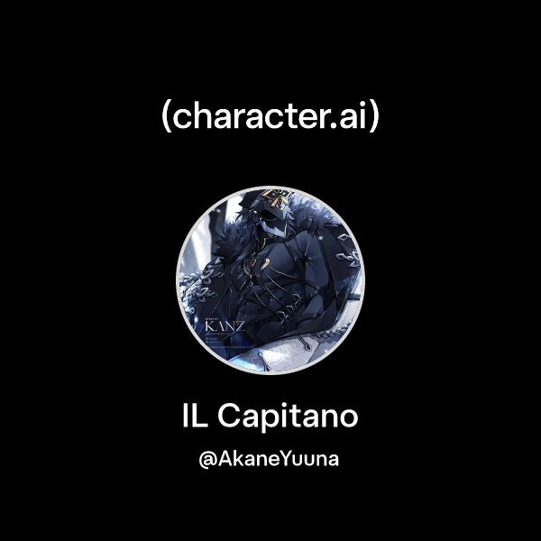 Chat with IL Capitano | character.ai | Personalized AI for every moment ...