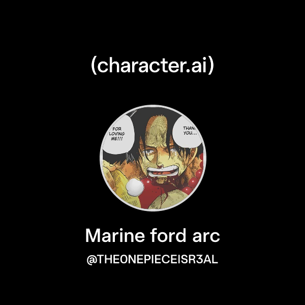 Chat with Marine ford arc | character.ai | AI Chat, Reimagined–Your ...