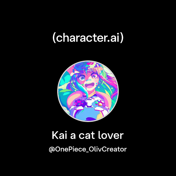 Chat with Kai a cat lover | character.ai | AI Chat, Reimagined–Your ...