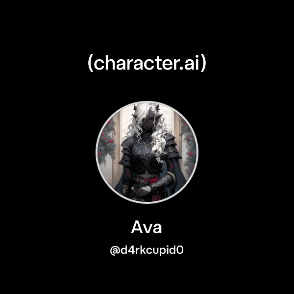 Chat with Ava | character.ai | AI Chat, Reimagined–Your Words. Your World.