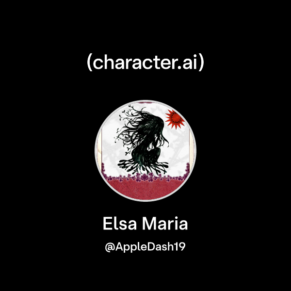 Chat with Elsa Maria | character.ai | AI Chat, Reimagined–Your Words ...