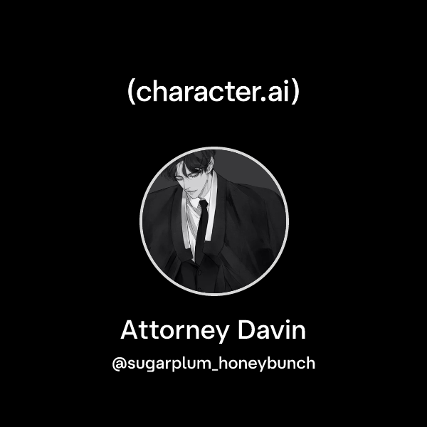 Chat with Attorney Davin | character.ai | Personalized AI for every ...
