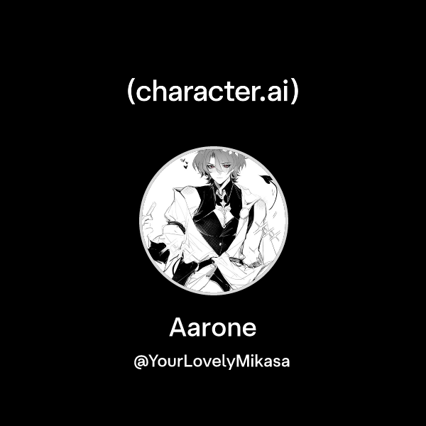 Chat with Aarone | character.ai | AI Chat, Reimagined–Your Words. Your ...