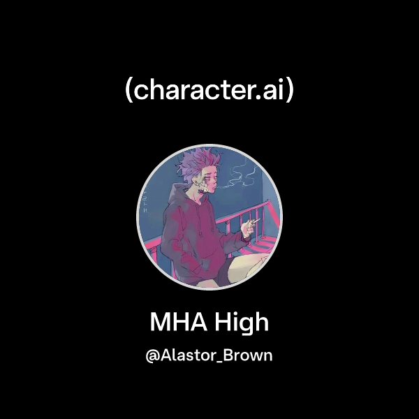 Chat with MHA High | character.ai | AI Chat, Reimagined–Your Words ...