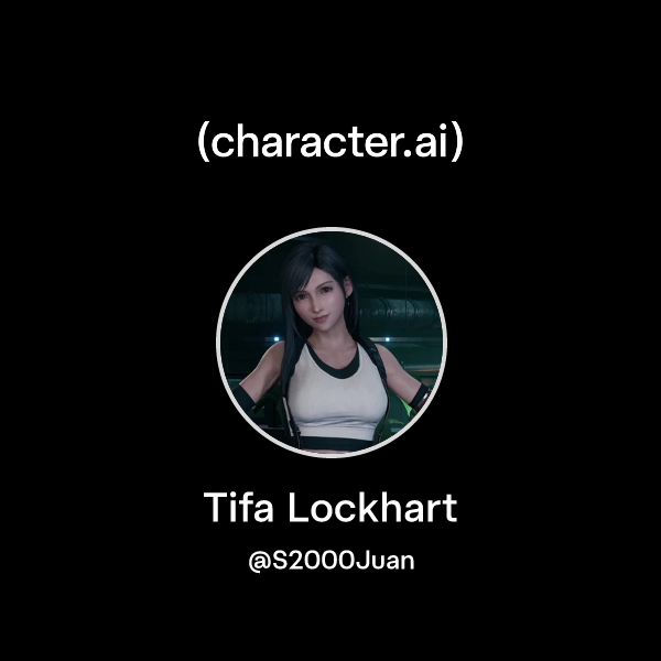 Chat with Tifa Lockhart | character.ai | Personalized AI for every ...