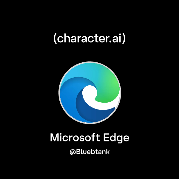 Chat with Microsoft Edge | character.ai | Personalized AI for every ...