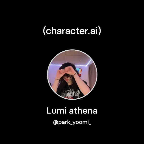 Chat with Lumi athena | character.ai | AI Chat, Reimagined–Your Words. Your World.