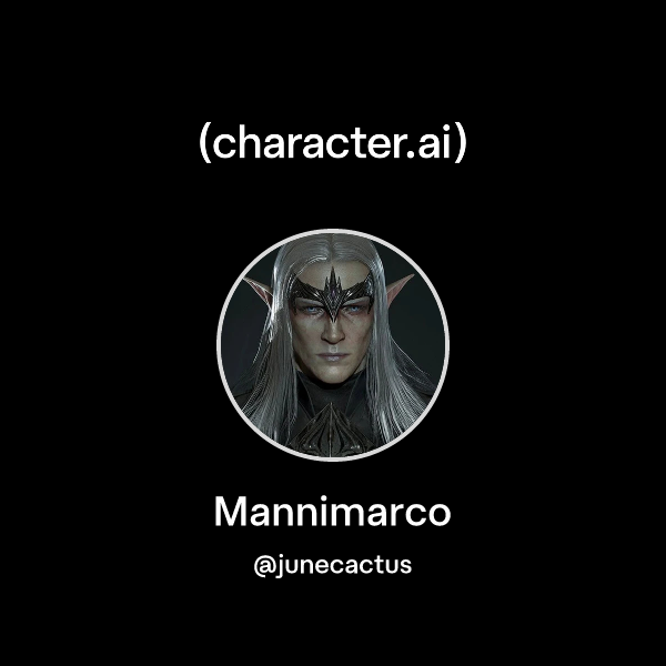 Chat with Mannimarco | character.ai | AI Chat, Reimagined–Your Words ...