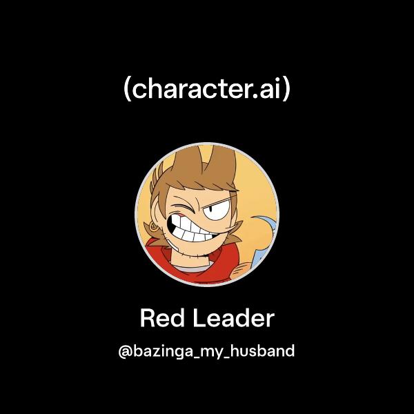 Chat with Red Leader | character.ai | Personalized AI for every moment ...