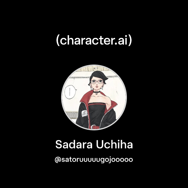 Chat with Sadara Uchiha | character.ai | AI Chat, Reimagined–Your Words ...
