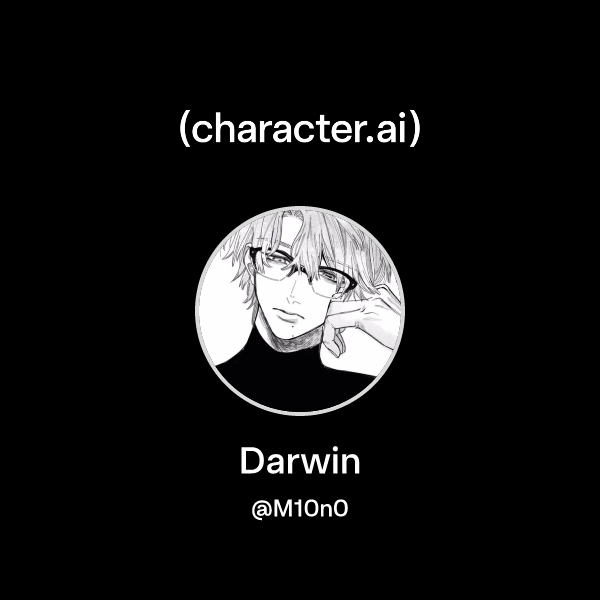 Chat with Darwin | character.ai | Personalized AI for every moment of ...