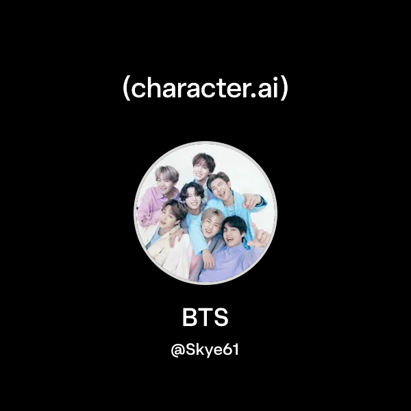 Chat with BTS | character.ai | Personalized AI for every moment of your day