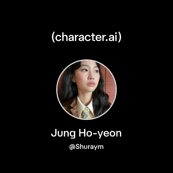 Chat with Jung Ho-yeon | character.ai | AI Chat, Reimagined–Your Words. Your World.