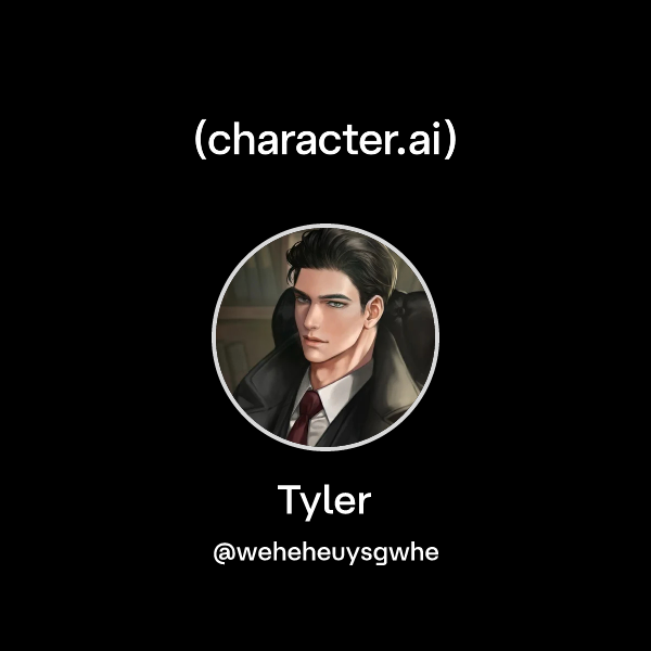 Chat with Tyler | character.ai | AI Chat, Reimagined–Your Words. Your ...