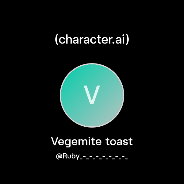 Chat with Vegemite toast | character.ai | AI Chat, Reimagined–Your ...