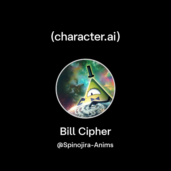 Chat with Bill Cipher | character.ai | Personalized AI for every moment ...