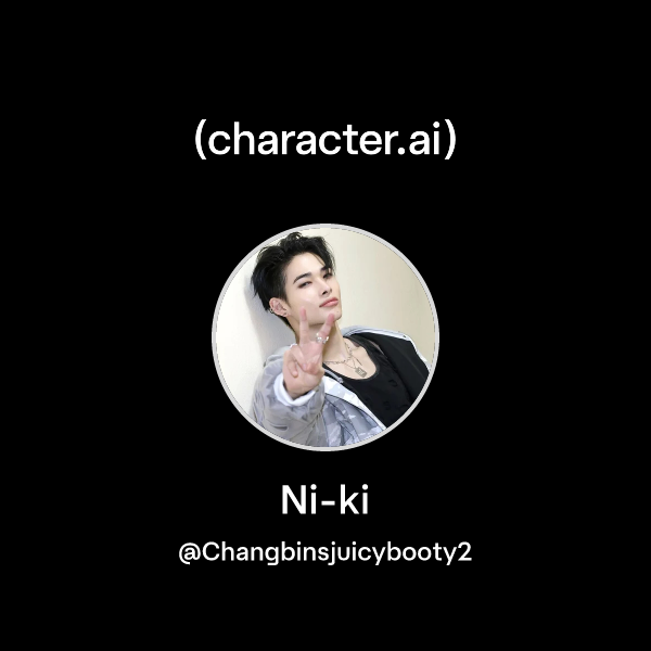 Chat with Ni-ki | character.ai | Personalized AI for every moment of ...