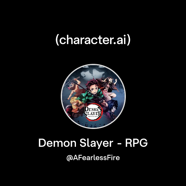 Chat with Demon Slayer - RPG | character.ai | AI Chat, Reimagined–Your ...