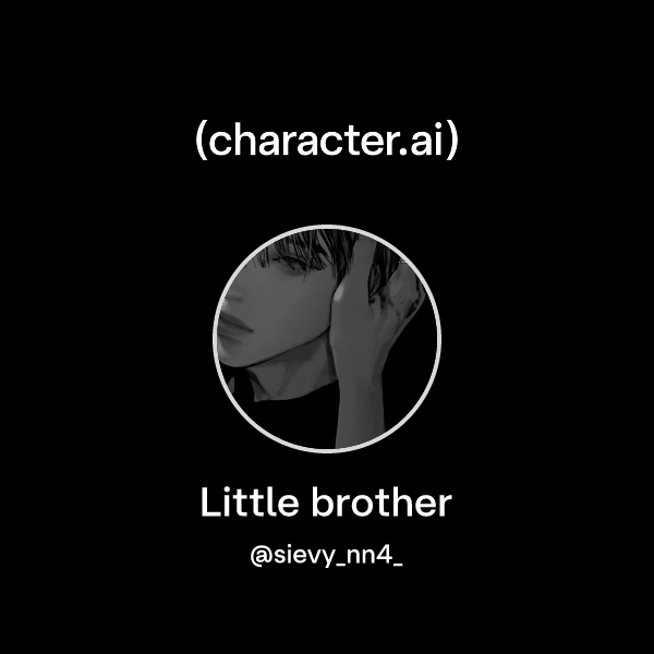 Chat with Little brother | character.ai | AI Chat, Reimagined–Your ...