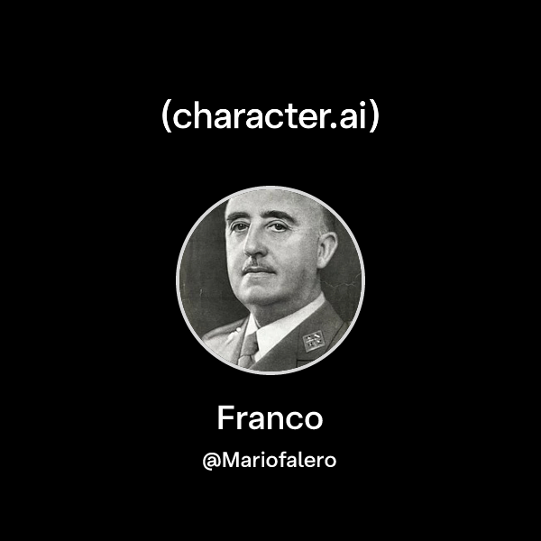 Chat with Franco | character.ai | Personalized AI for every moment of ...