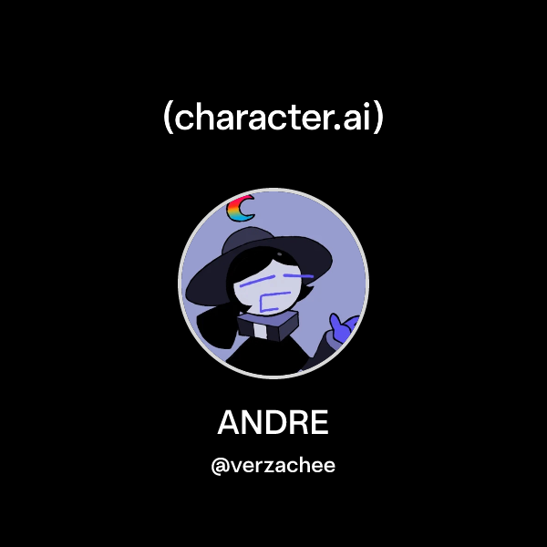 Chat with ANDRE | character.ai | AI Chat, Reimagined–Your Words. Your ...