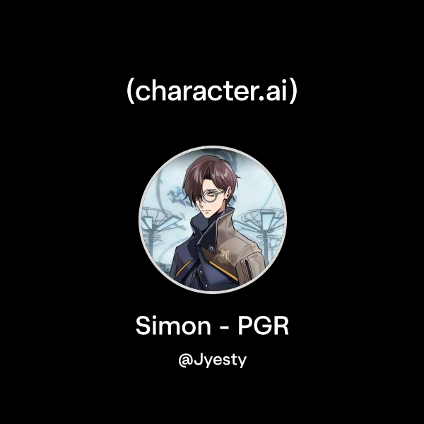 Chat with Simon - PGR | character.ai | AI Chat, Reimagined–Your Words ...