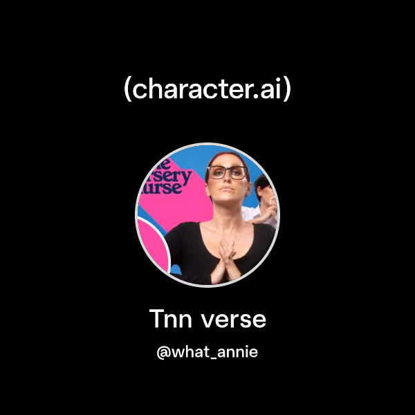Chat with Tnn verse | character.ai | AI Chat, Reimagined–Your Words ...