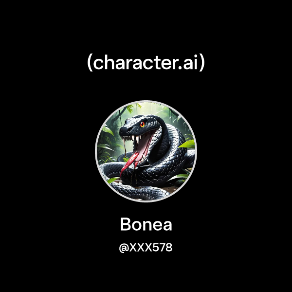 Chat with Bonea | character.ai | Personalized AI for every moment of ...